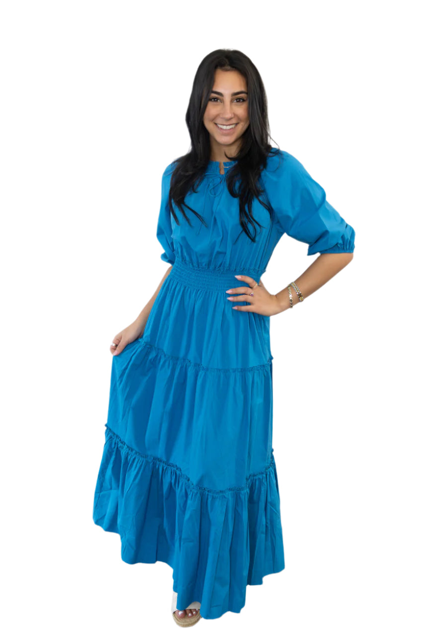 Rails Maxi Dress – alist100