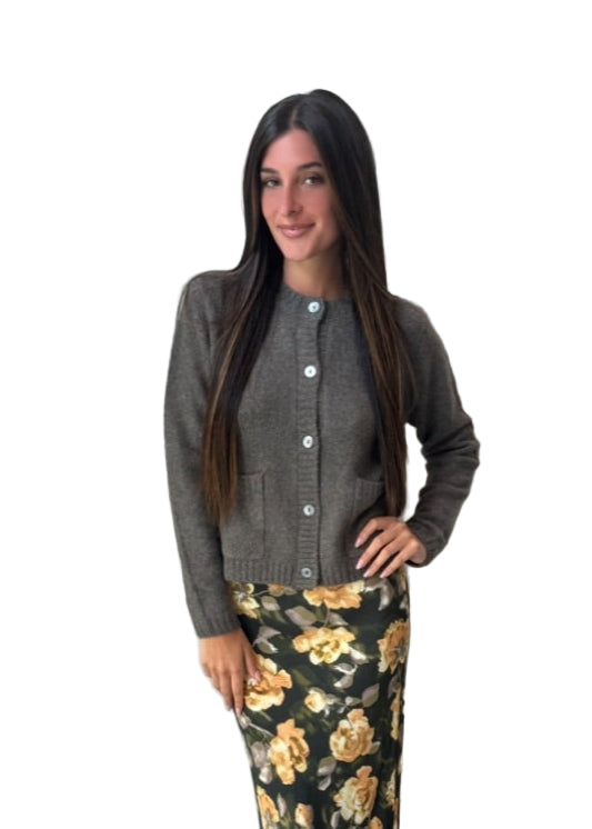 Kokun Button Down Cardigan – alist100