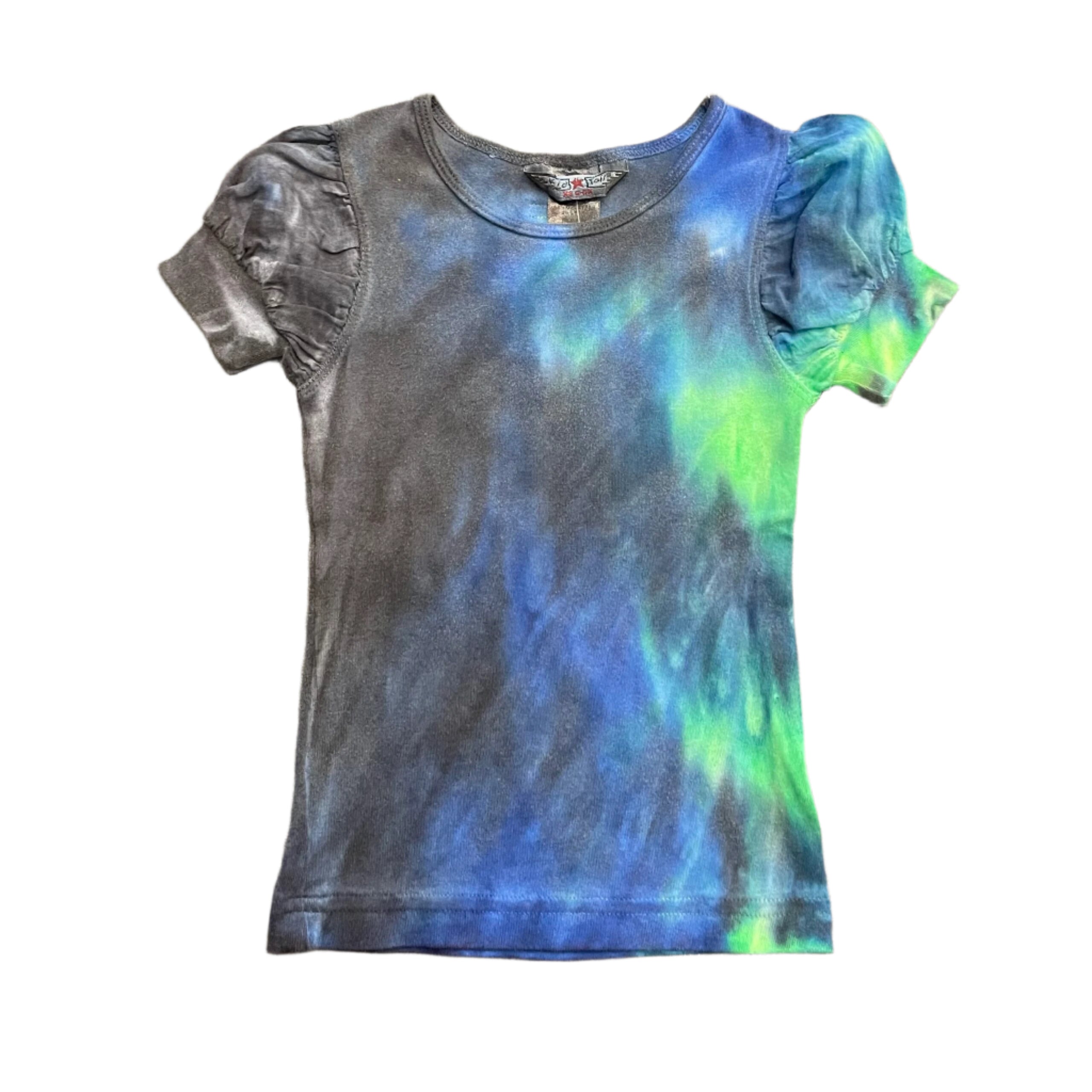 Kids Hardtail Bubble Short Sleeve Tee SM 4/5 to XL 14 – alist100